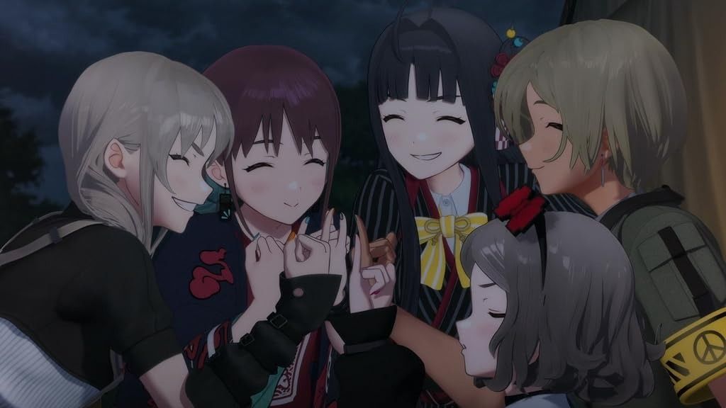 Girls Band Cry : Girls Band Cry : Photo - 3 sur 14 - AlloCiné