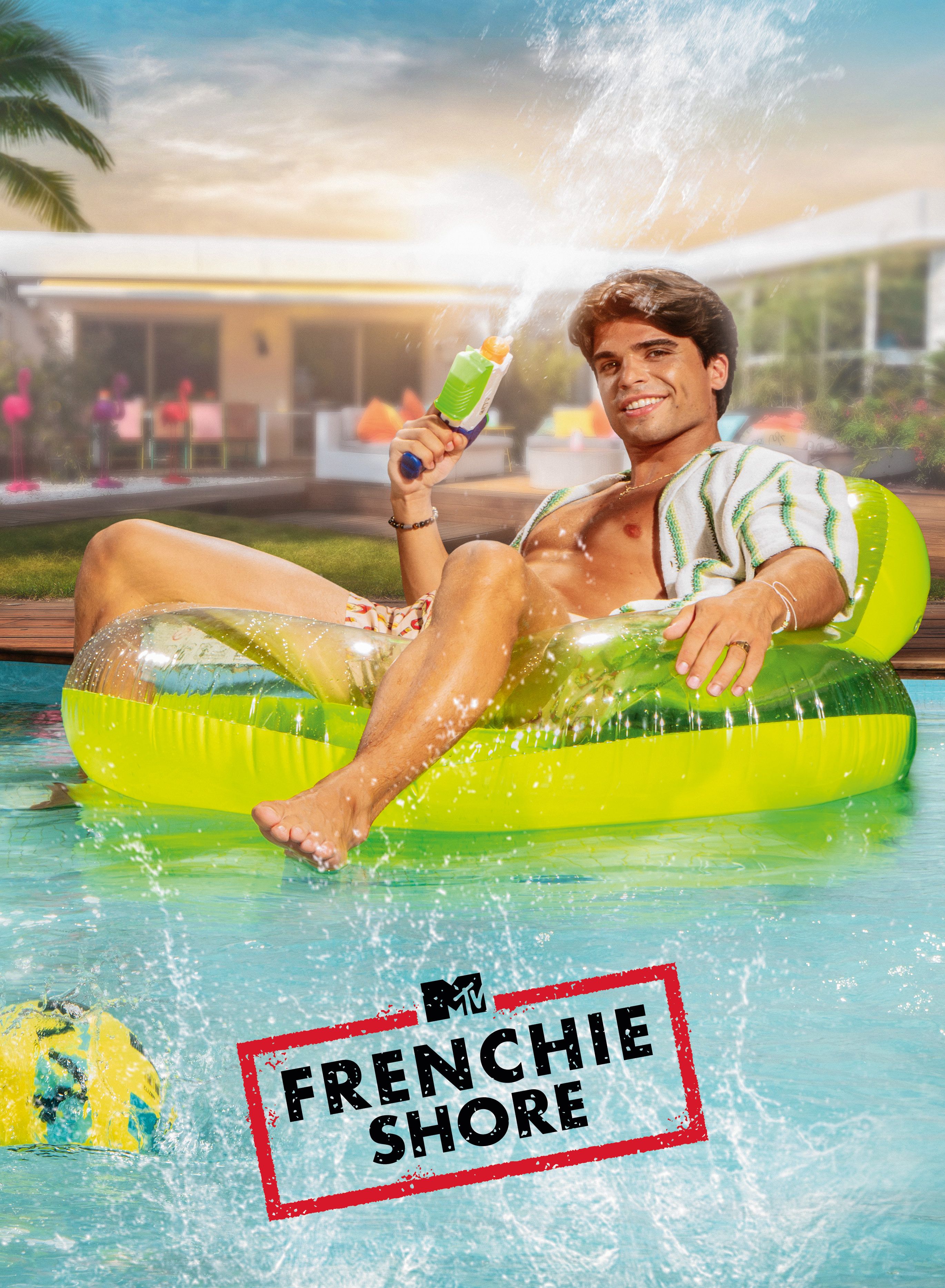 Frenchie Shore : qui sont les 10 candidats de la nouvelle télé-réalité ...