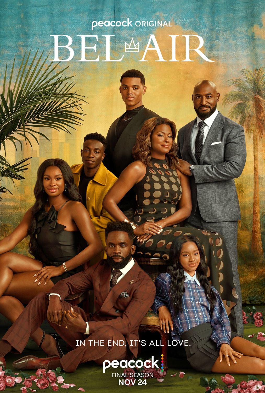 Bel-Air Saison 4 - AlloCiné