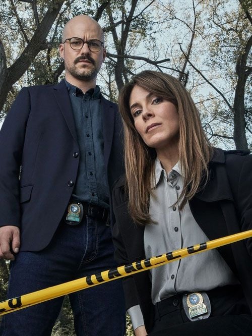 Doute Raisonnable - Série TV 2021 - AlloCiné