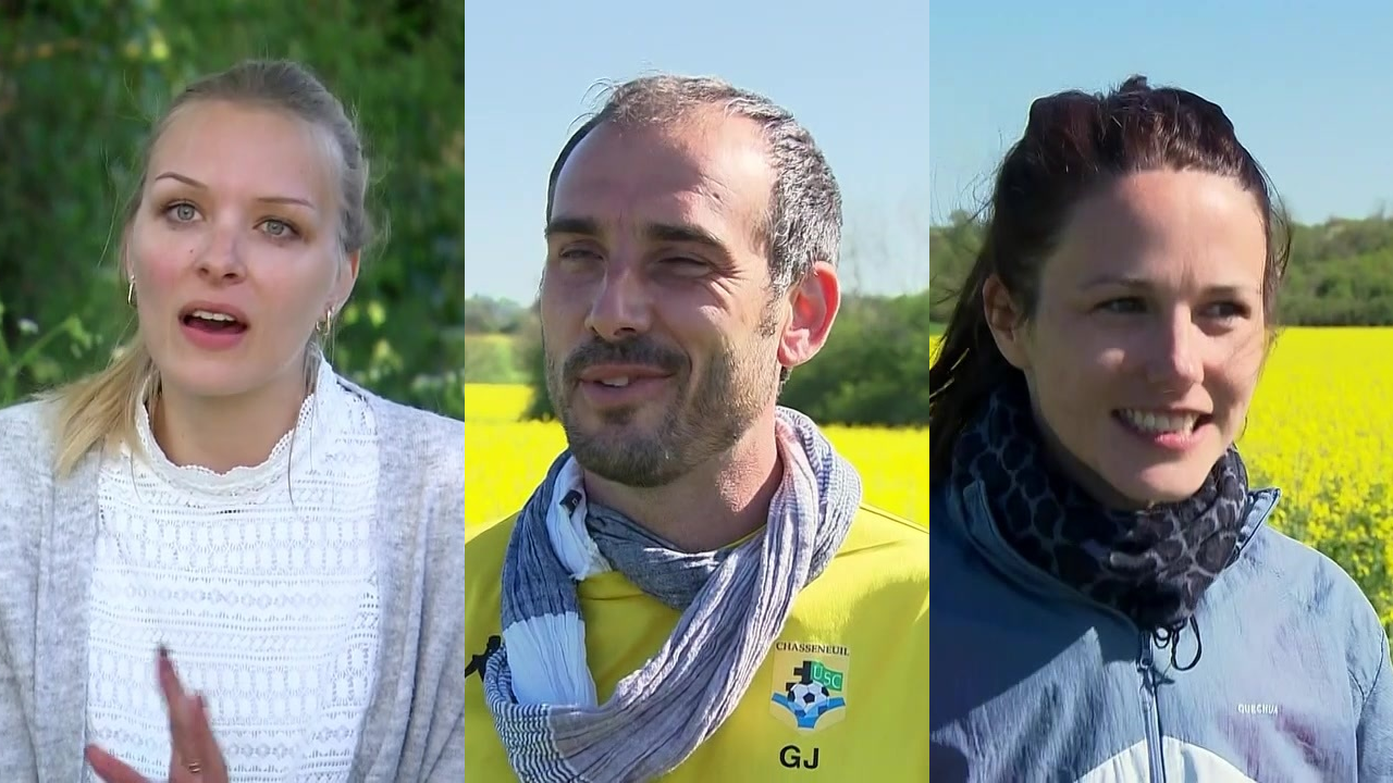 L'amour est dans le pré : rebondissement, une prétendante de Julien ...