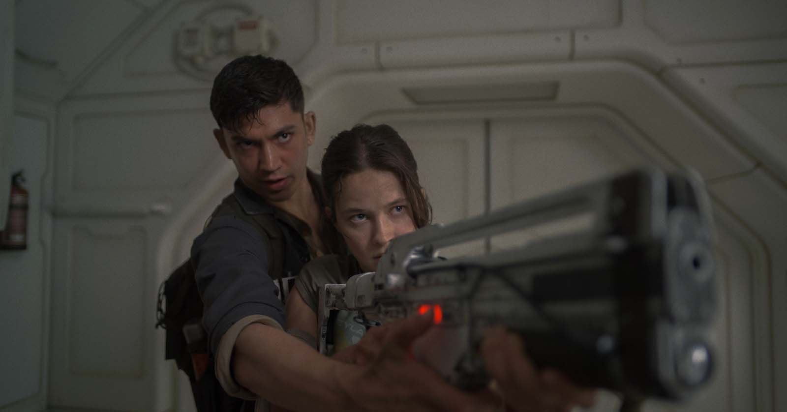 Photo du film Alien: Romulus - Photo 10 sur 16 - AlloCiné