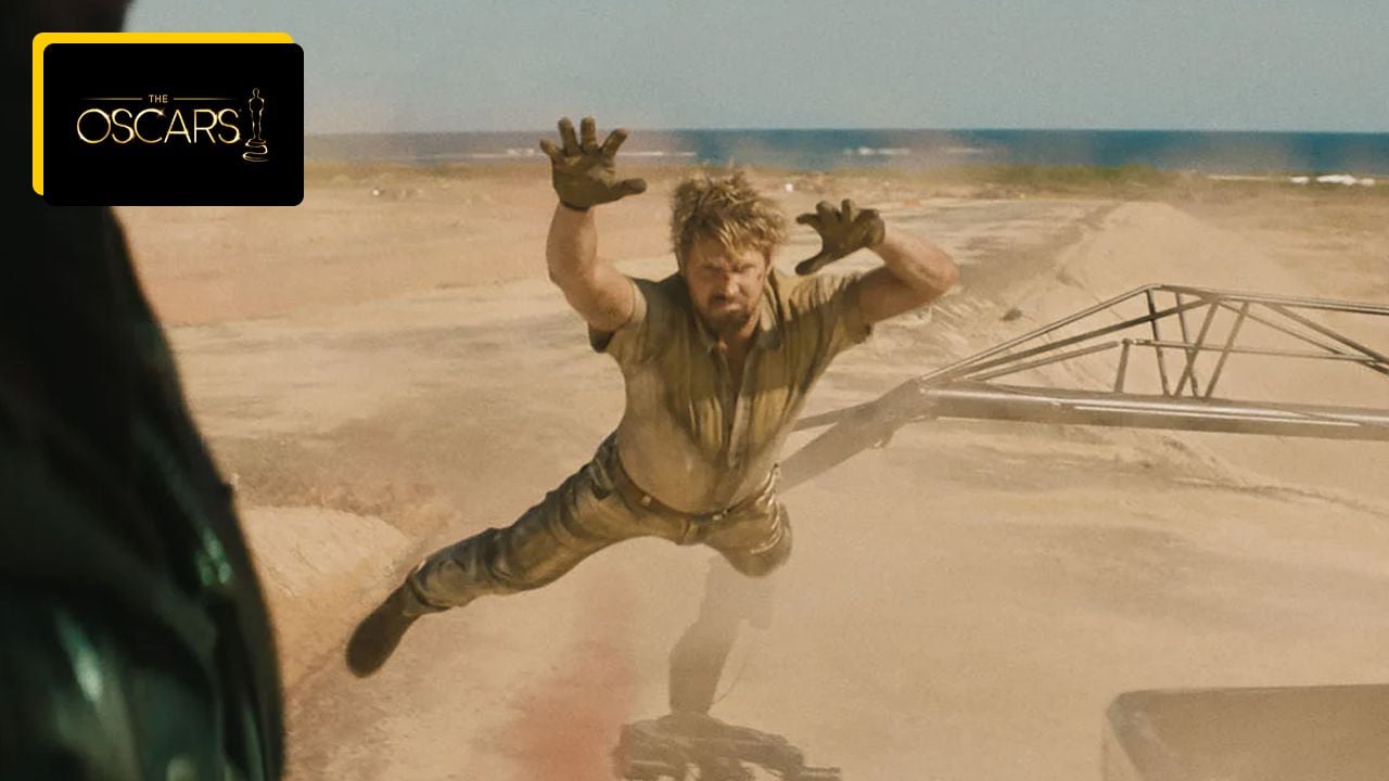 Oscars : les cascadeurs enfin récompensés ? - Actus Ciné - AlloCiné