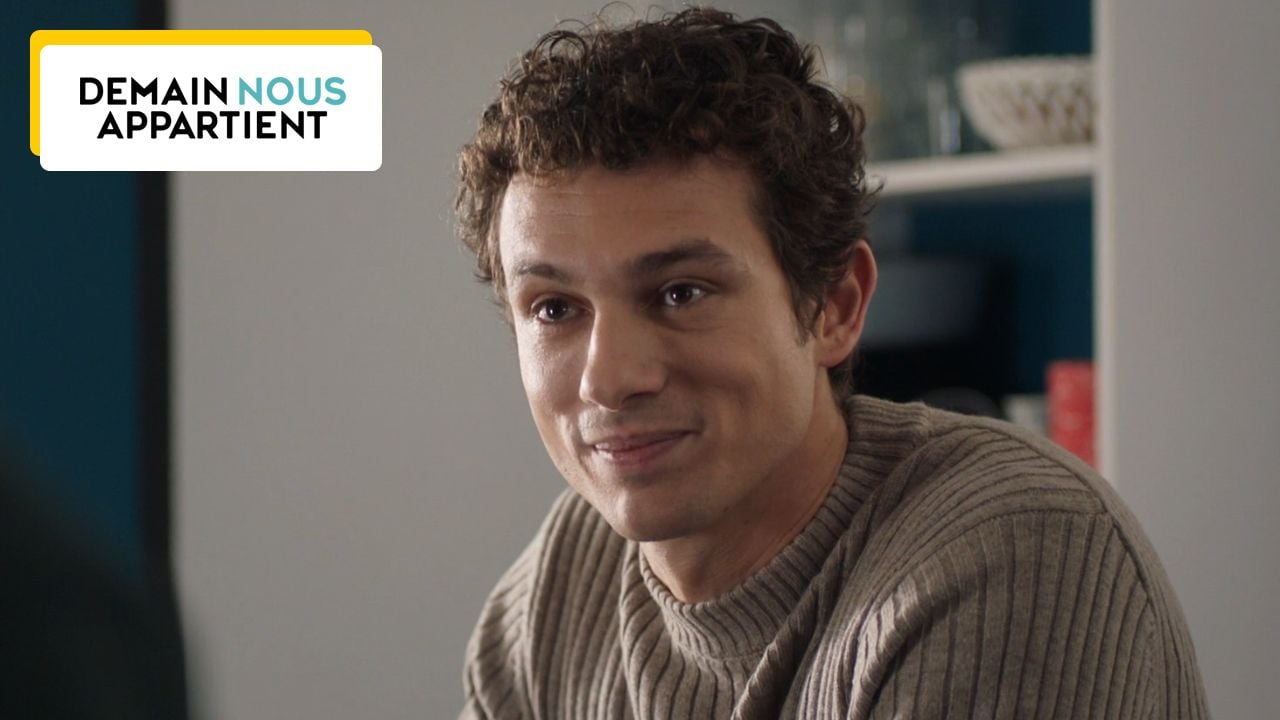 Demain nous appartient : le frère de Damien a-t-il piégé Jordan ? La réponse d'Adrien Rob - News ...