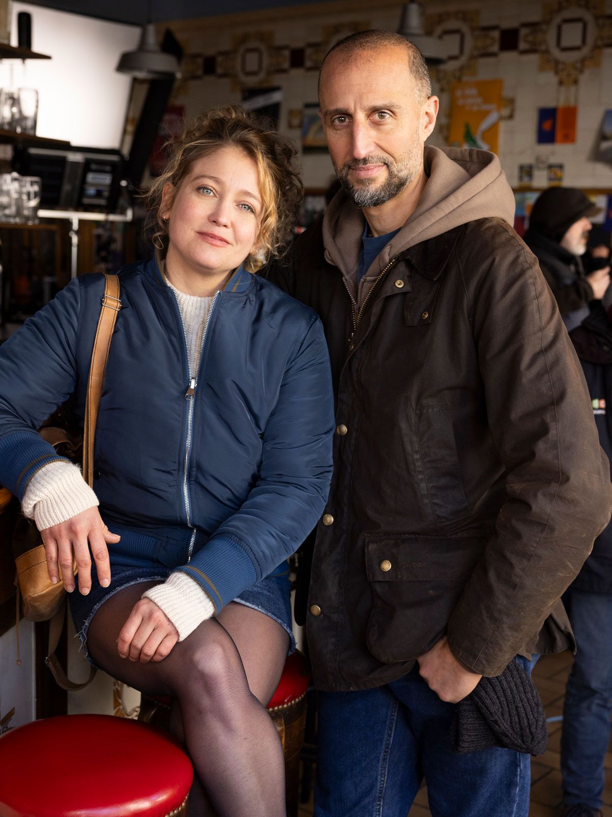 Rendez-vous avec le crime : Tel épris (ira se faire pendre) - Film 2025 - AlloCiné