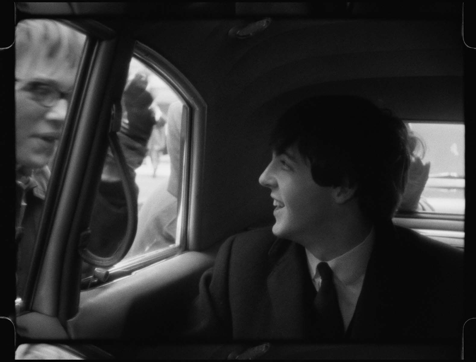 Photo du film Beatles ’64 - Photo 1 sur 8 - AlloCiné
