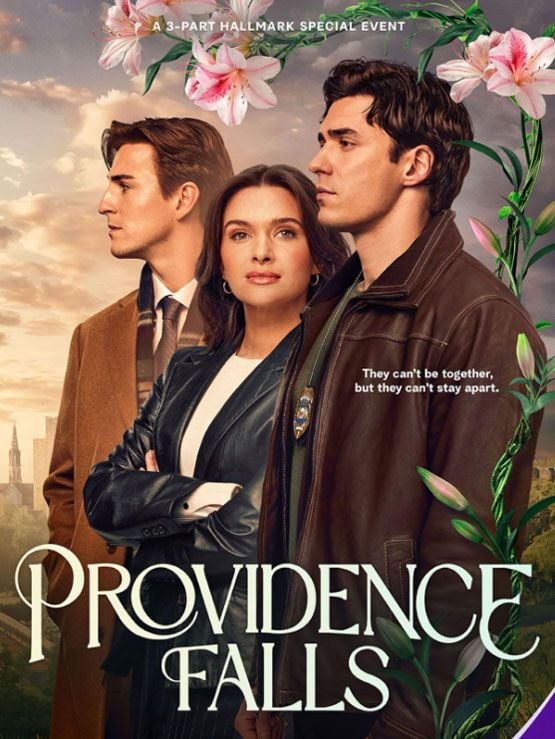 Providence Falls - Série TV 2025 - AlloCiné