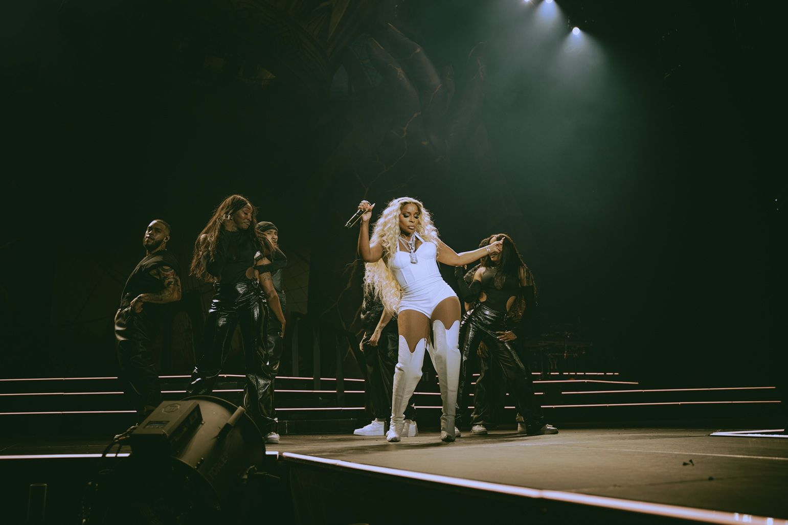 Photo de Mary J. Blige: For My Fans - Photo 5 sur 7 - AlloCiné