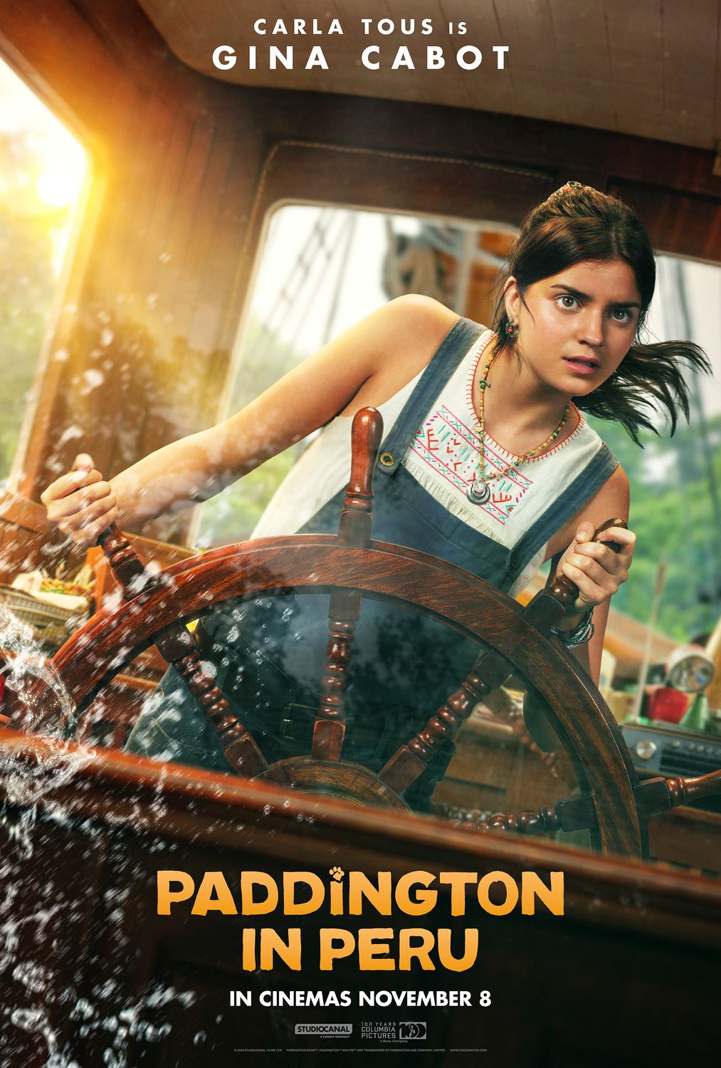 Affiche du film Paddington au Pérou - Photo 43 sur 45 - AlloCiné