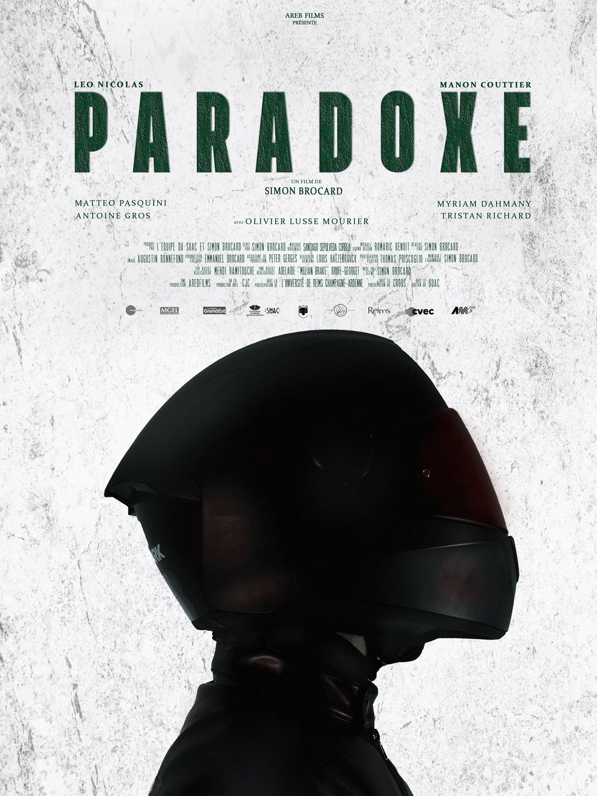 Paradoxe - Film 2024 - AlloCiné