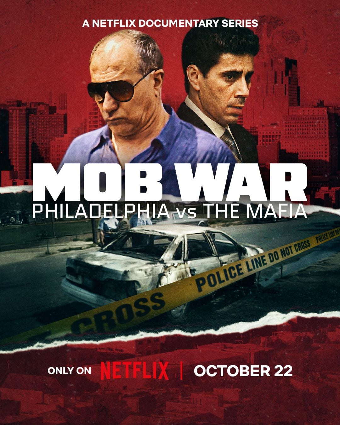 Photos et affiches de la série Mob War : Philadelphie contre la mafia ...