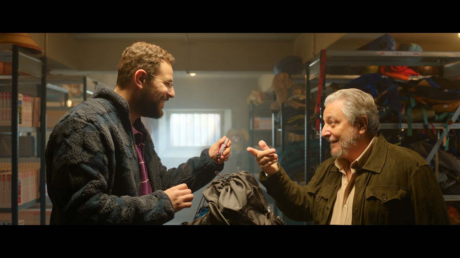 Photo du film Le Routard - Photo 5 sur 15 - AlloCiné