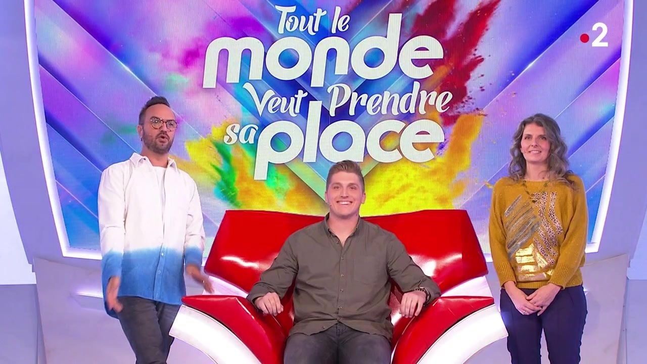 Tout le monde veut prendre sa place : qui est Thomas, le nouveau champion qui a éliminé Aurélie ...