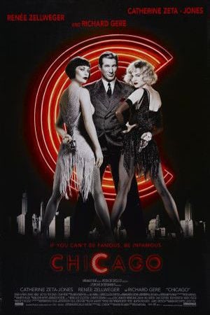 Affiche du film Chicago - Photo 6 sur 16 - AlloCiné