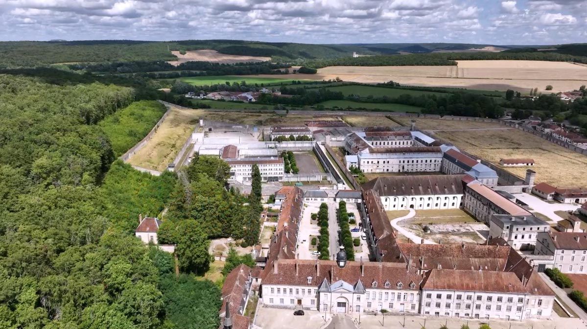 Photo du film À l'ombre de l'abbaye de Clairvaux - Photo 12 sur 17 - AlloCiné