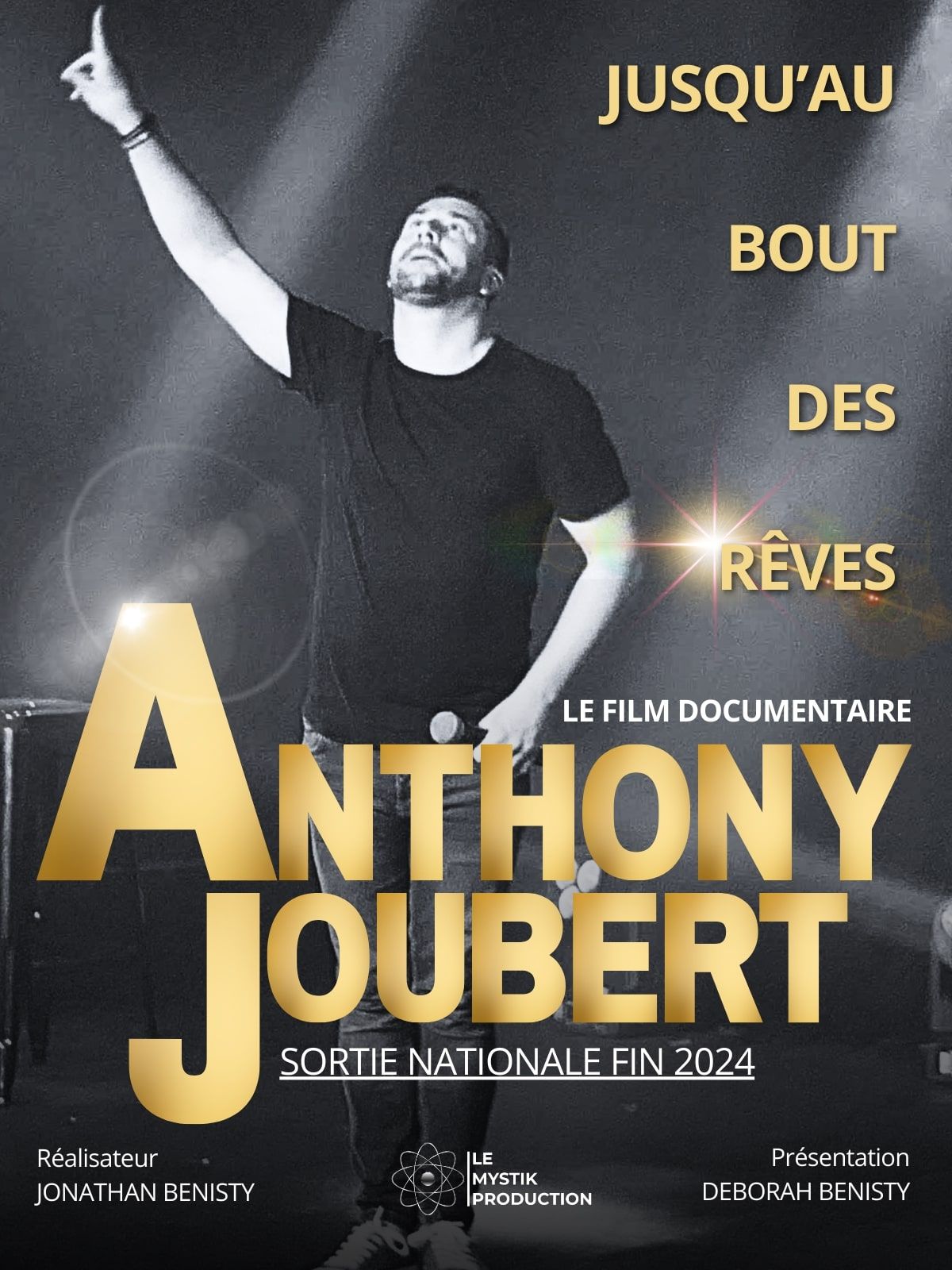 Jusqu'au bout des rêves « Anthony Joubert » - Court Métrage - AlloCiné