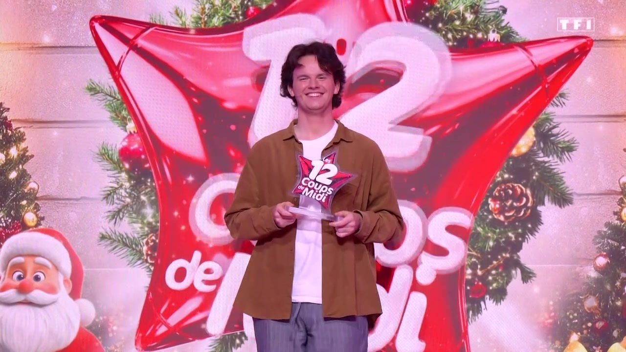 Les 12 Coups de Noël : voici les anciens de Maîtres de midi que Cyprien ...
