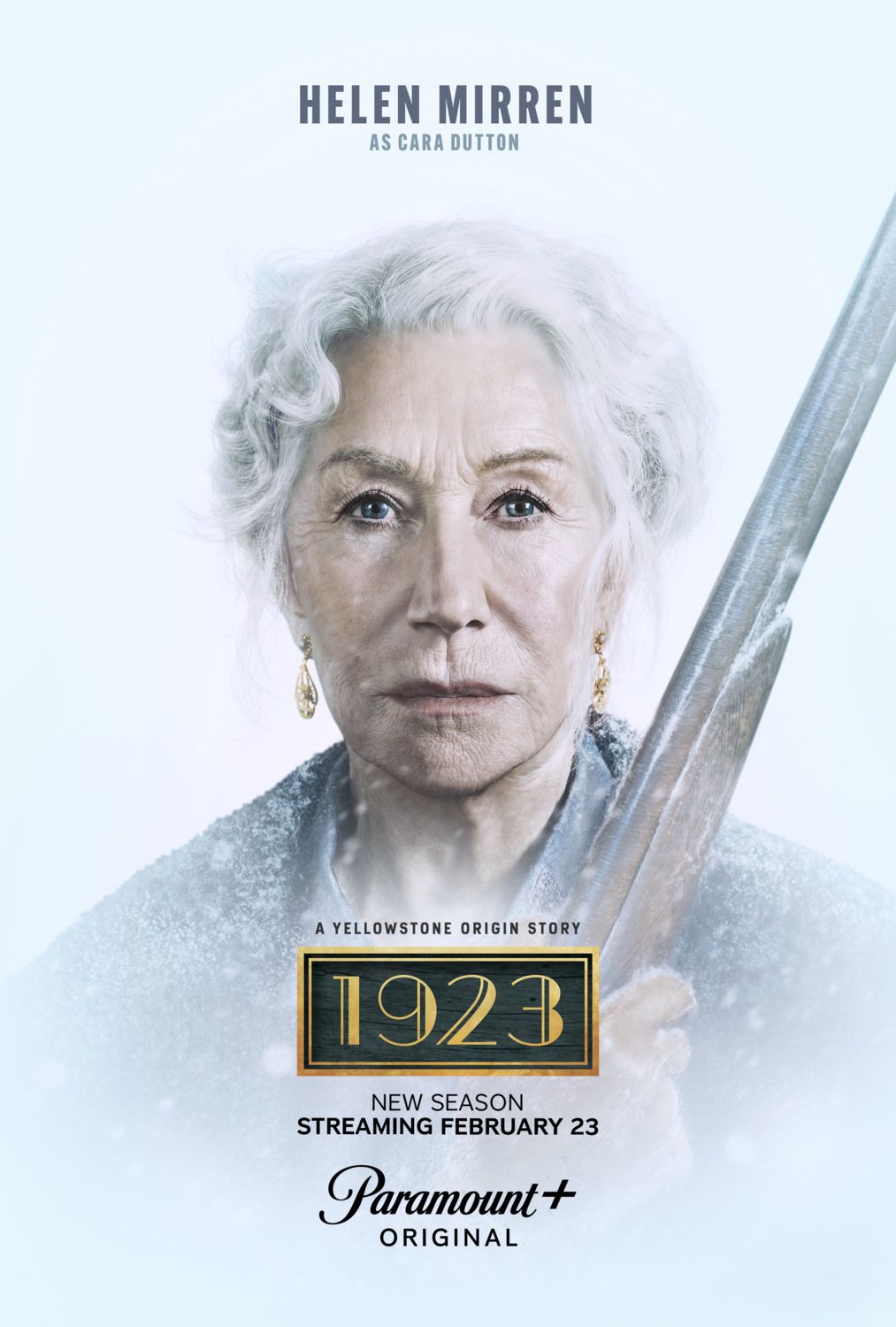 Poster 1923 saison 2 - Affiche 13 sur 44 - AlloCiné