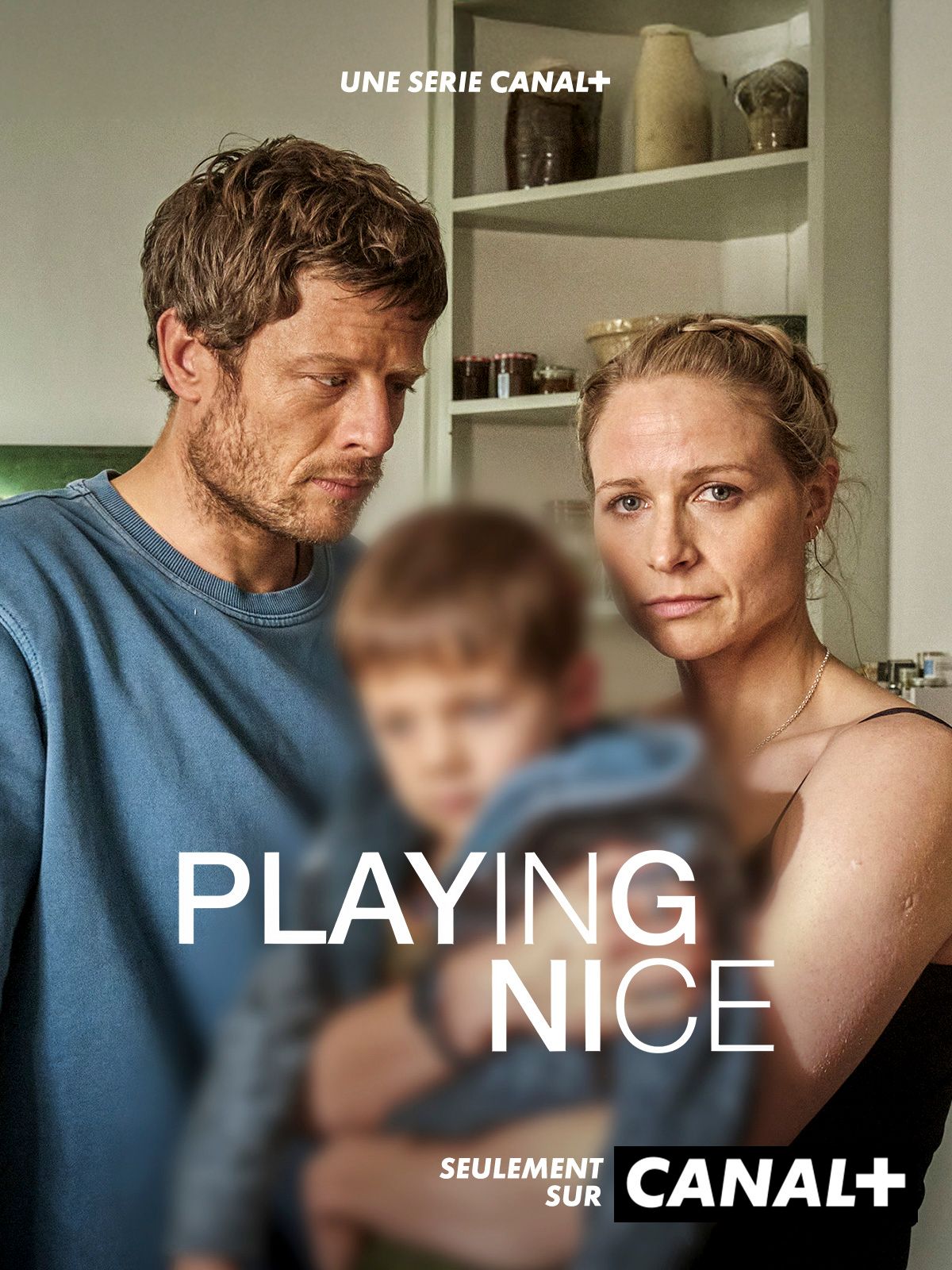 Playing Nice - Série TV 2025 - AlloCiné