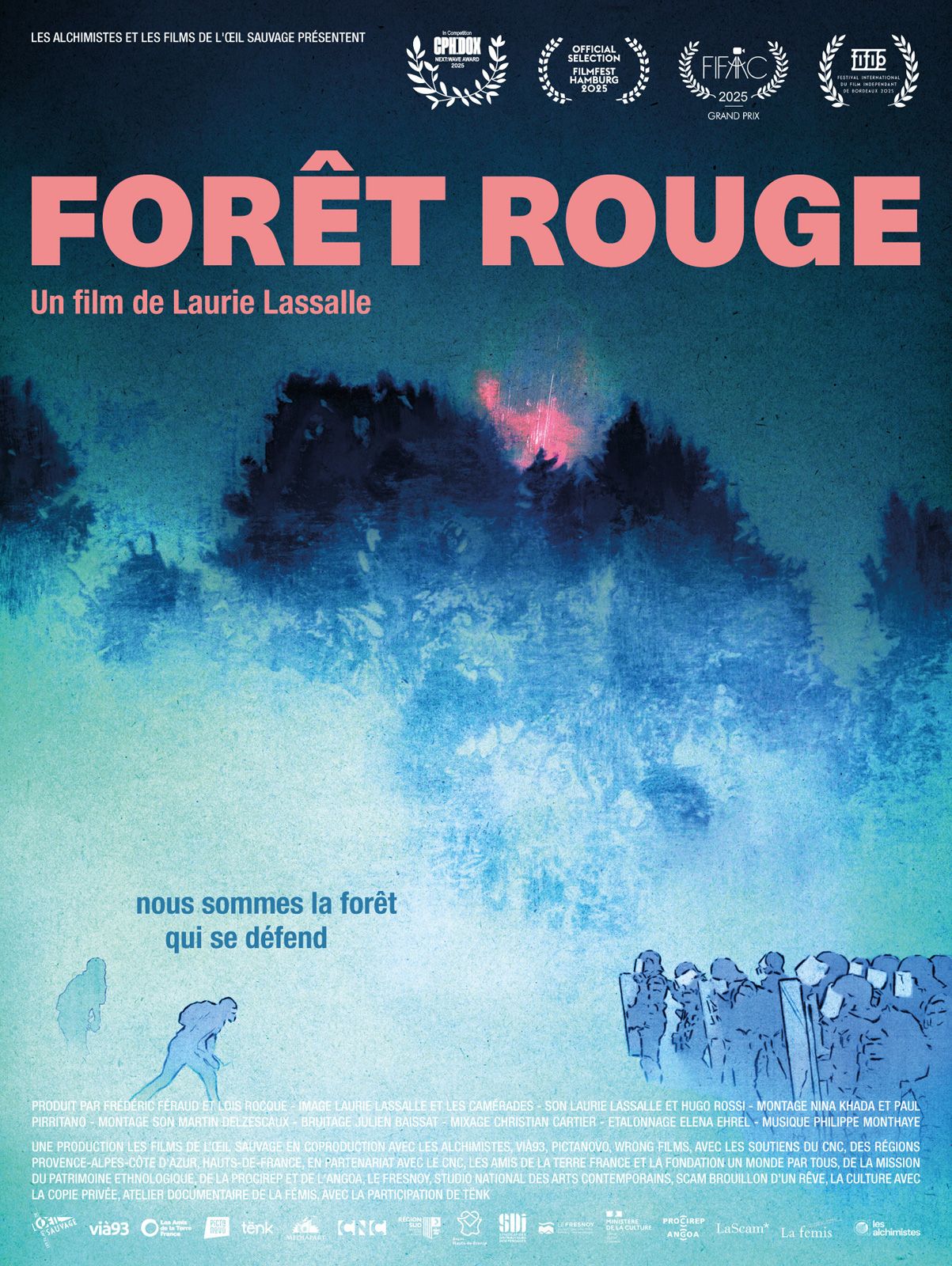 Cinémas et séances du film Forêt Rouge à Saint-Mars-la-Jaille (44540 ...