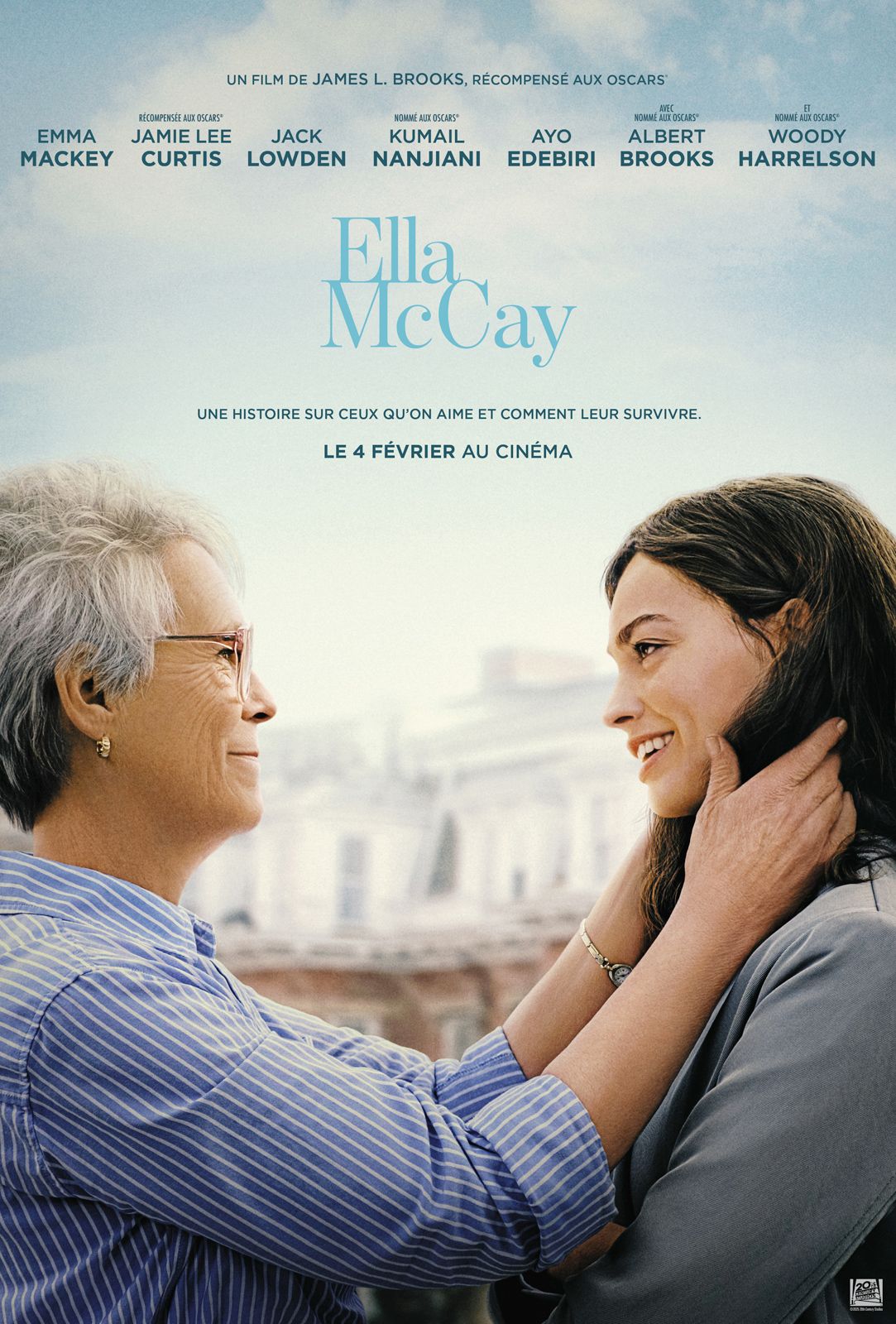 Ella McCay - Film 2025 - AlloCiné