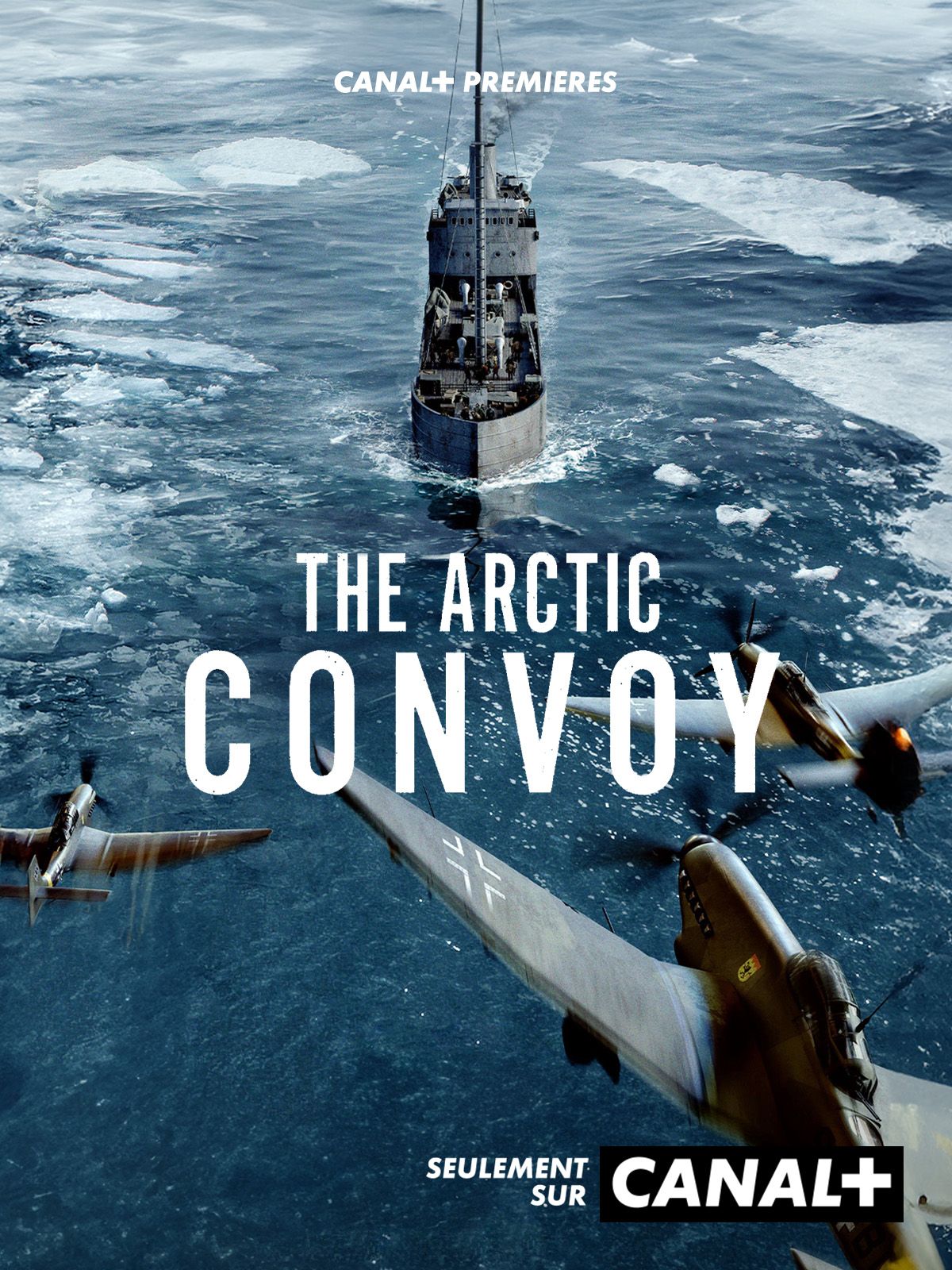 Critique du film The Arctic Convoy - AlloCiné
