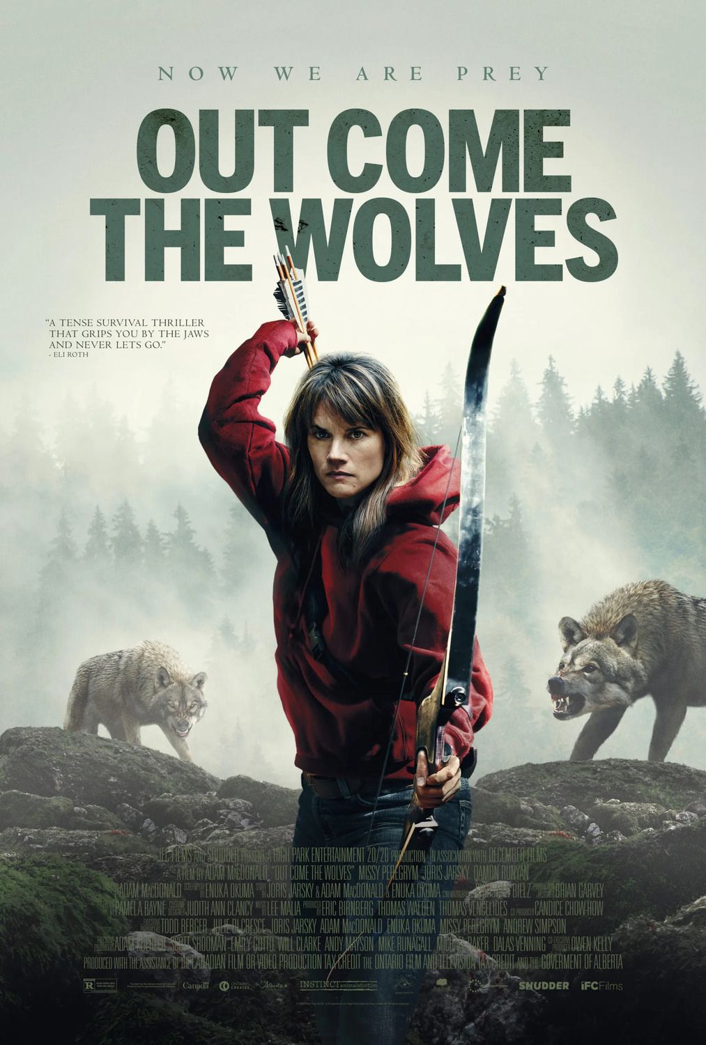 Out Come the Wolves - Film 2025 - AlloCiné