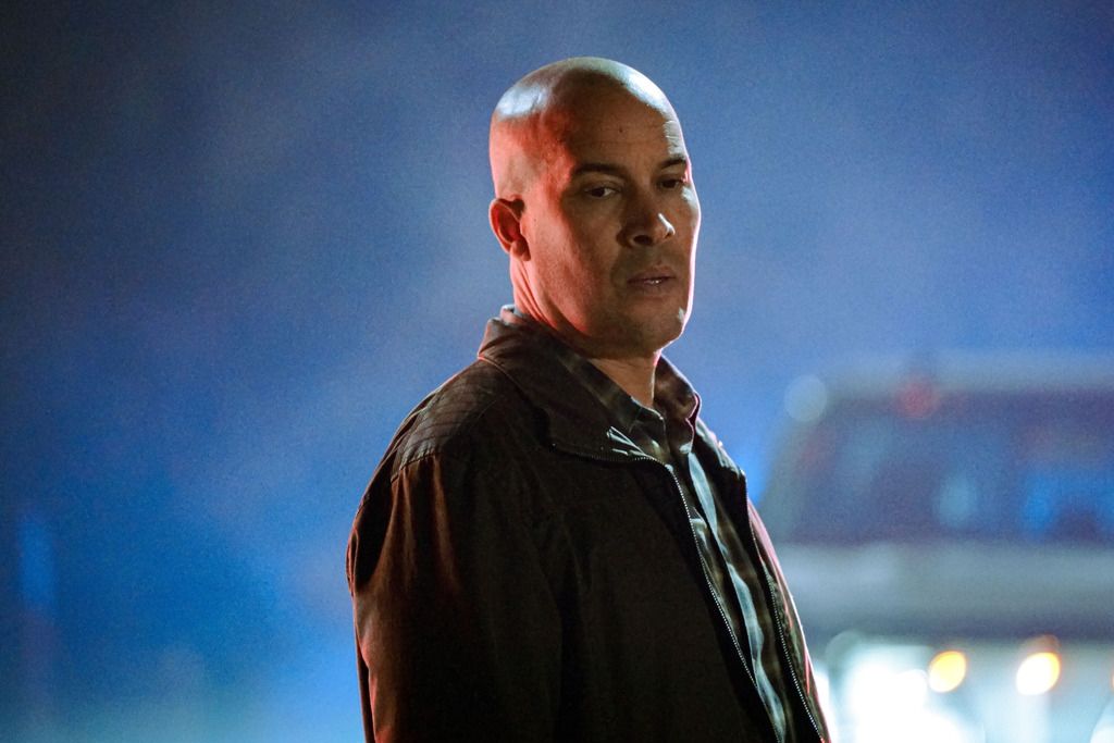 Walker : Walker : Photo Coby Bell - 4 sur 102 - AlloCiné