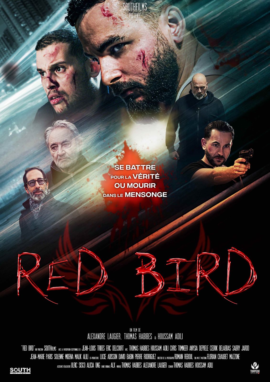 Affiche du film Red Bird - Photo 1 sur 2 - AlloCiné