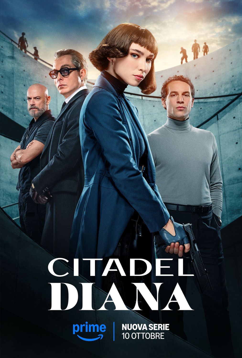 Citadel : Diana Saison 1 - AlloCiné