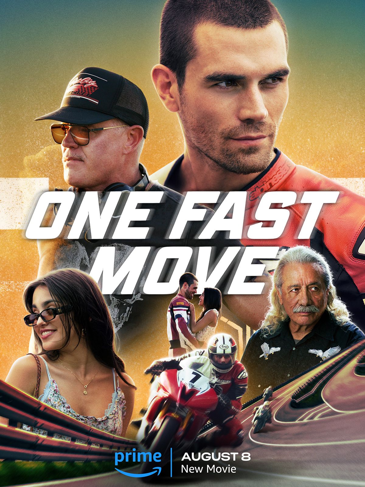 Critique du film One Fast Move - AlloCiné