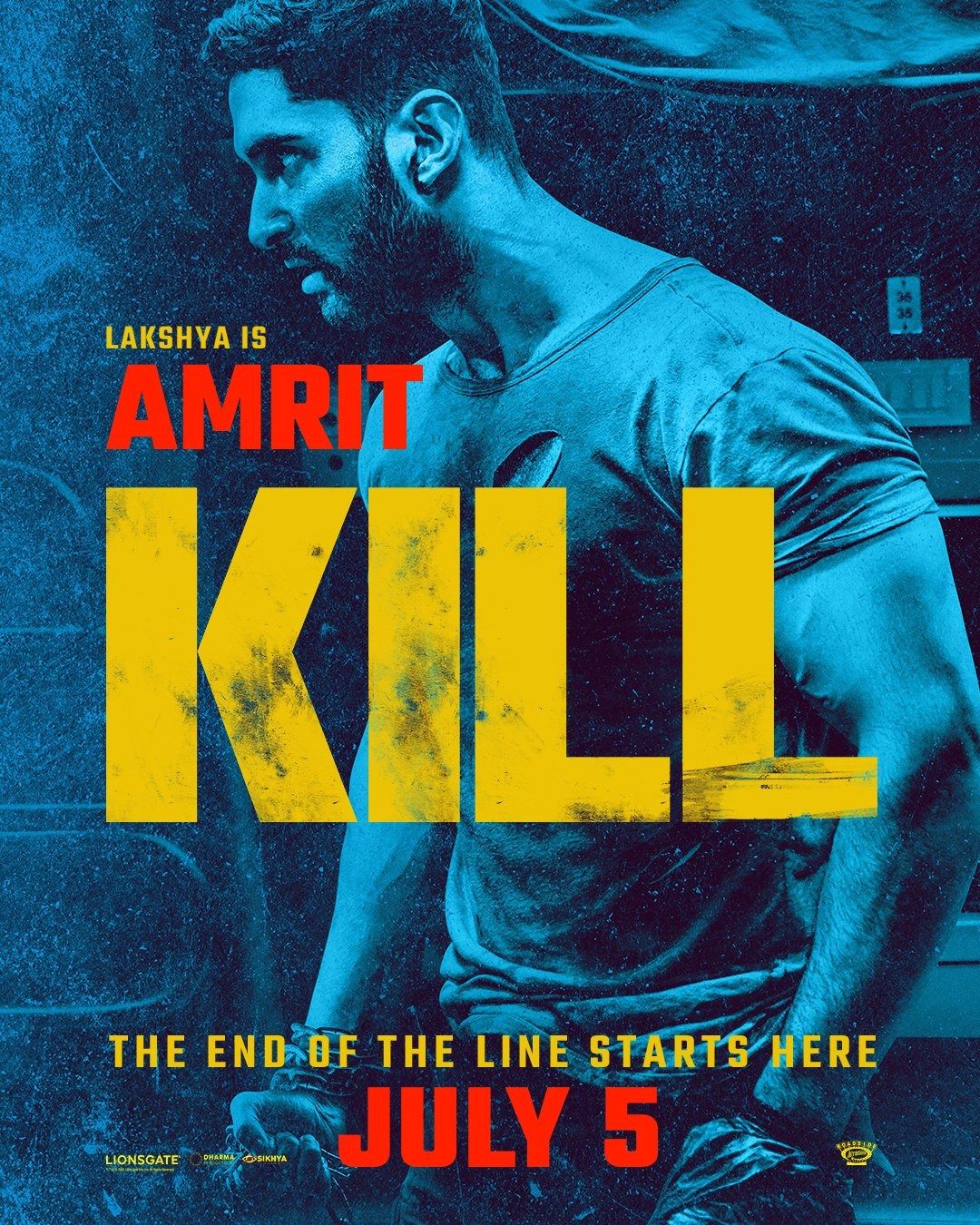 Affiche du film Kill - Photo 14 sur 15 - AlloCiné