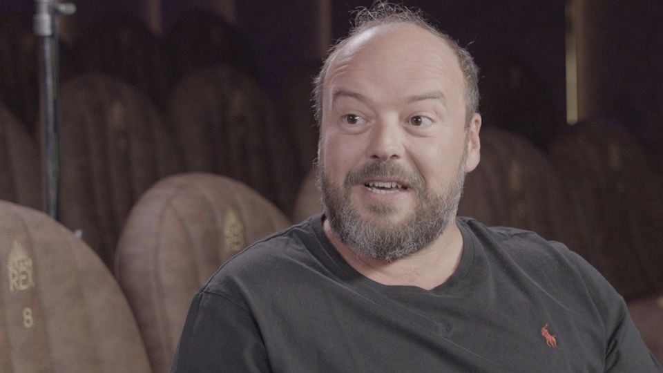 Interview exclusive de Alban Ivanov: "Quel p***** d'acteur !" : Alban ...
