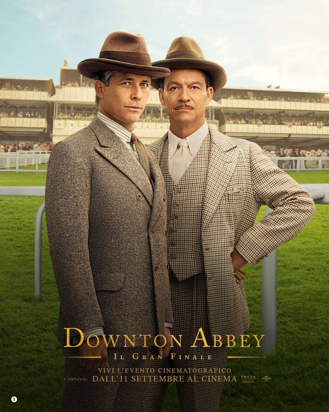 Affiche du film Downton Abbey III : le grand final - Photo 7 sur 33 ...