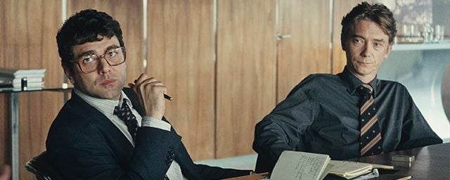 Claes Bang, Xavier Dolan, Sidse Babett Knudsen, Swann Arlaud et Michel ...