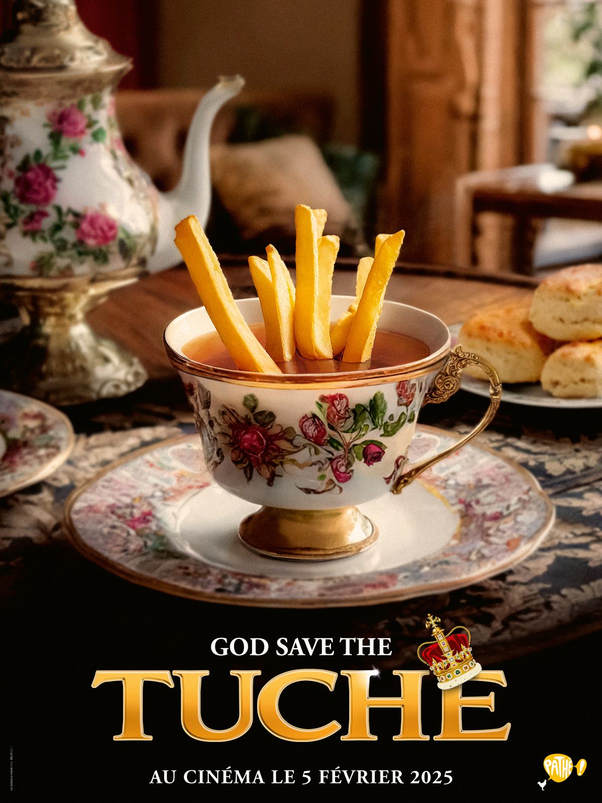 God Save the Tuche - Film 2025 - AlloCiné