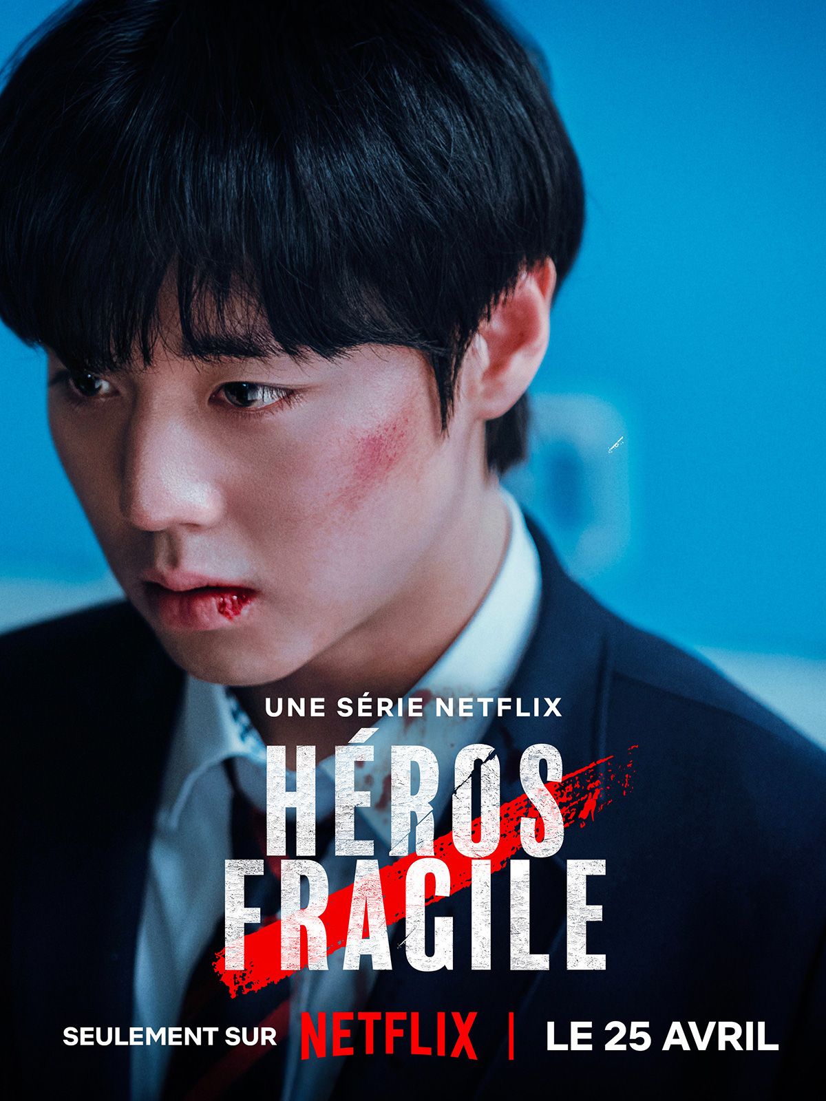 Casting Héros fragile saison 2 - AlloCiné