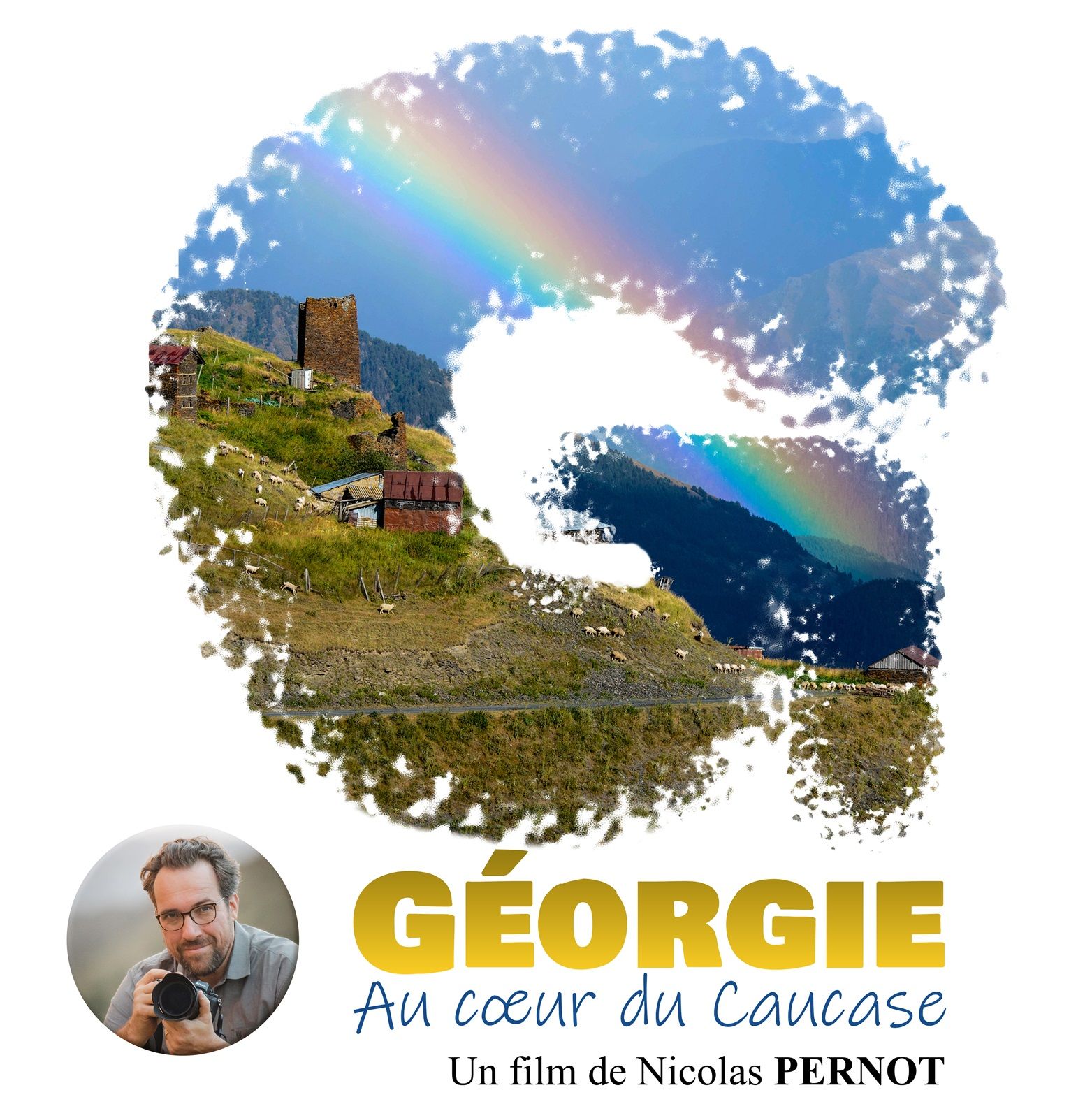 ALTAÏR conférences - Georgie, au coeur du Caucase - Film documentaire ...