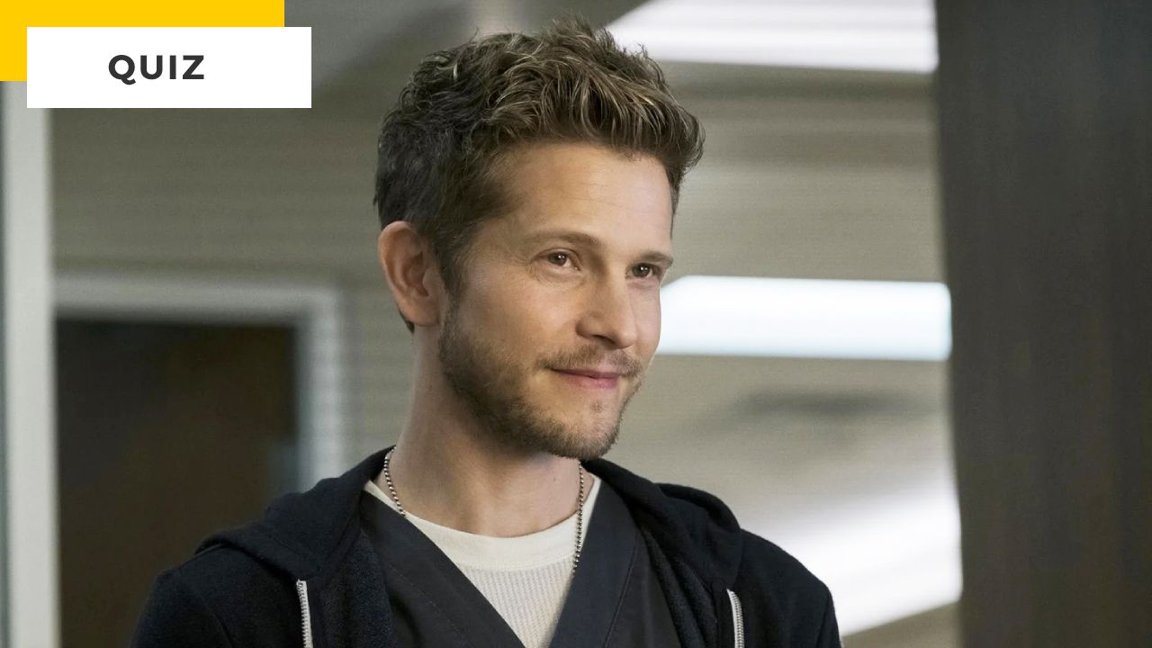 The Resident : impossible d'avoir 10/10 à ce quiz sur Conrad Hawkins ...