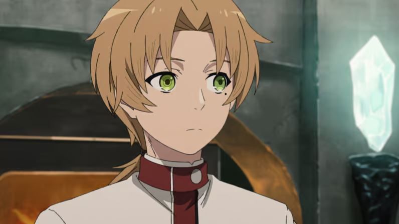Mushoku Tensei : Jobless Reincarnation : Mushoku Tensei : Jobless ...