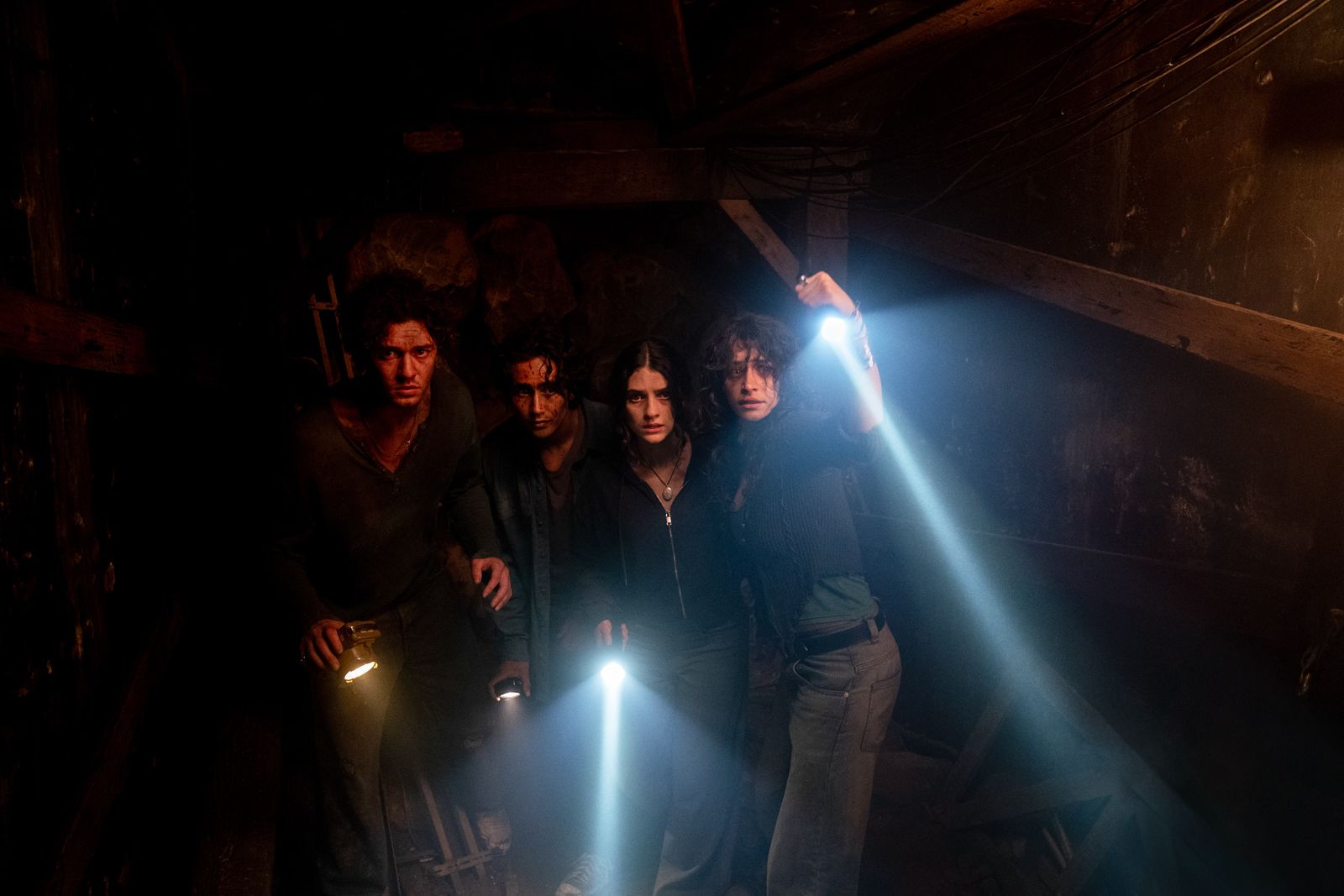 Photo de Michael Cimino (II) - Until Dawn : La mort sans fin : Photo ...