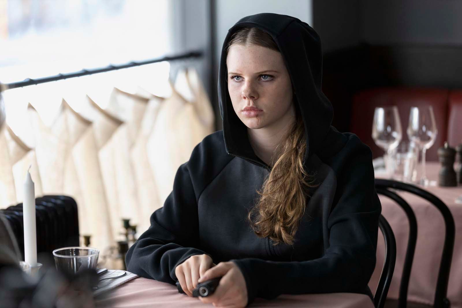 Fallen : Fallen : Photo - 5 sur 7 - AlloCiné