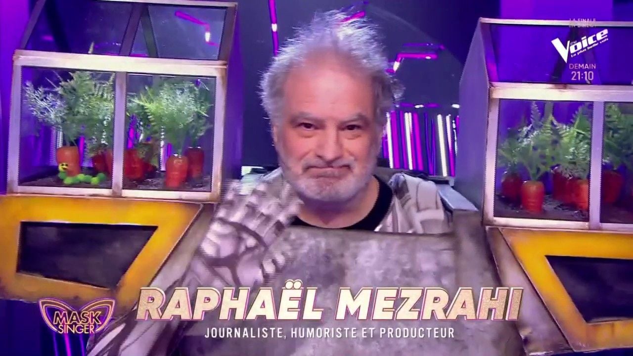 Mask Singer 2024 : qui se cachait derrière le costume du Robolapin éliminé ce soir ? - TV ACTU ...