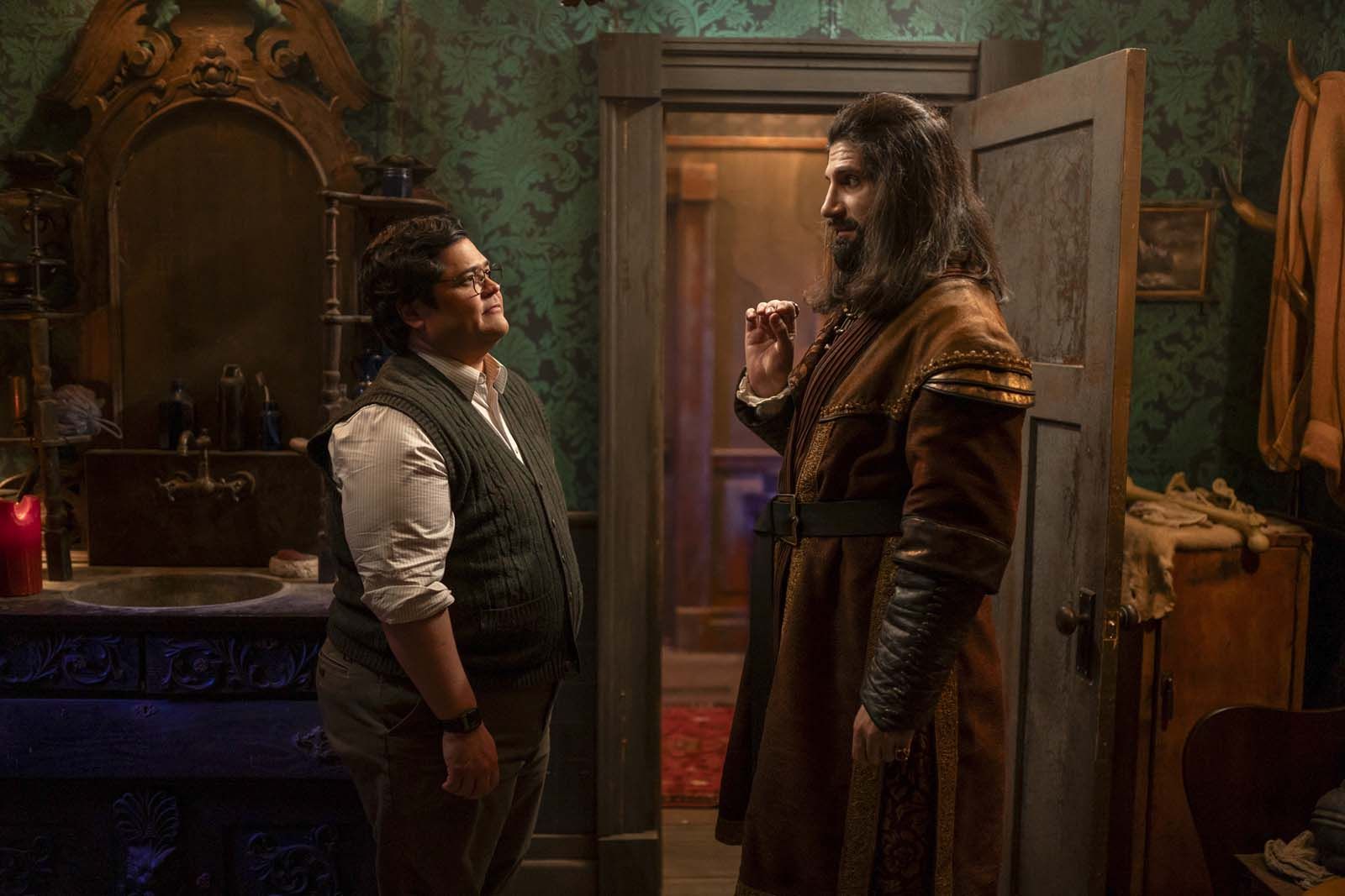 Photo de Kayvan Novak - What We Do In The Shadows : Photo Kayvan Novak ...