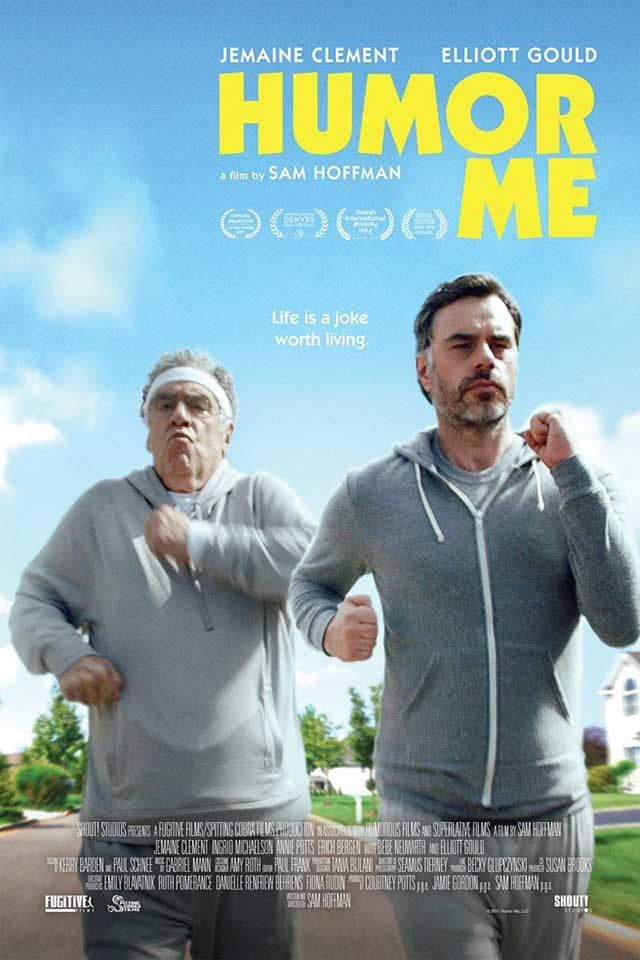 Affiche du film Humor Me - Photo 1 sur 3 - AlloCiné