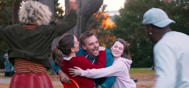 À ne pas rater sur Netflix : vous avez 40 ans et vous êtes fans du duo ...