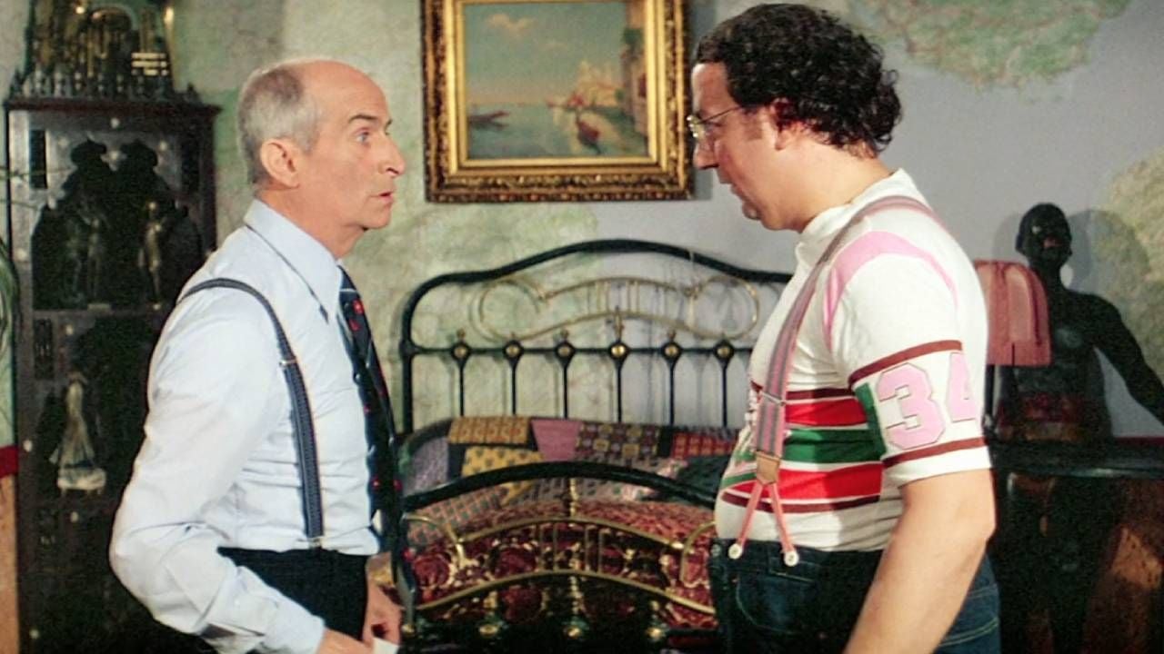 L’Aile ou la cuisse : le geste de Louis de Funès qui révèle la classe ...