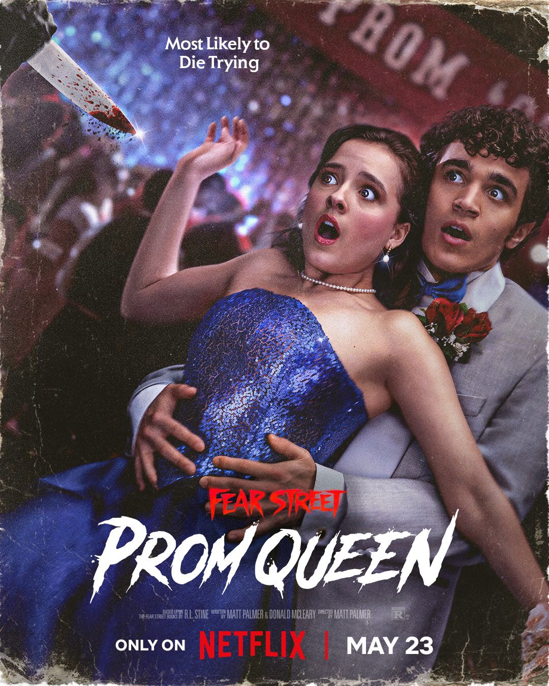 Affiche du film Fear Street: Prom Queen - Photo 15 sur 32 - AlloCiné