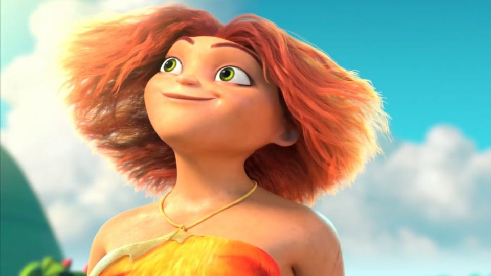 Les Croods (Pré)histoires de famille - saison 1 Bande-annonce VF ...
