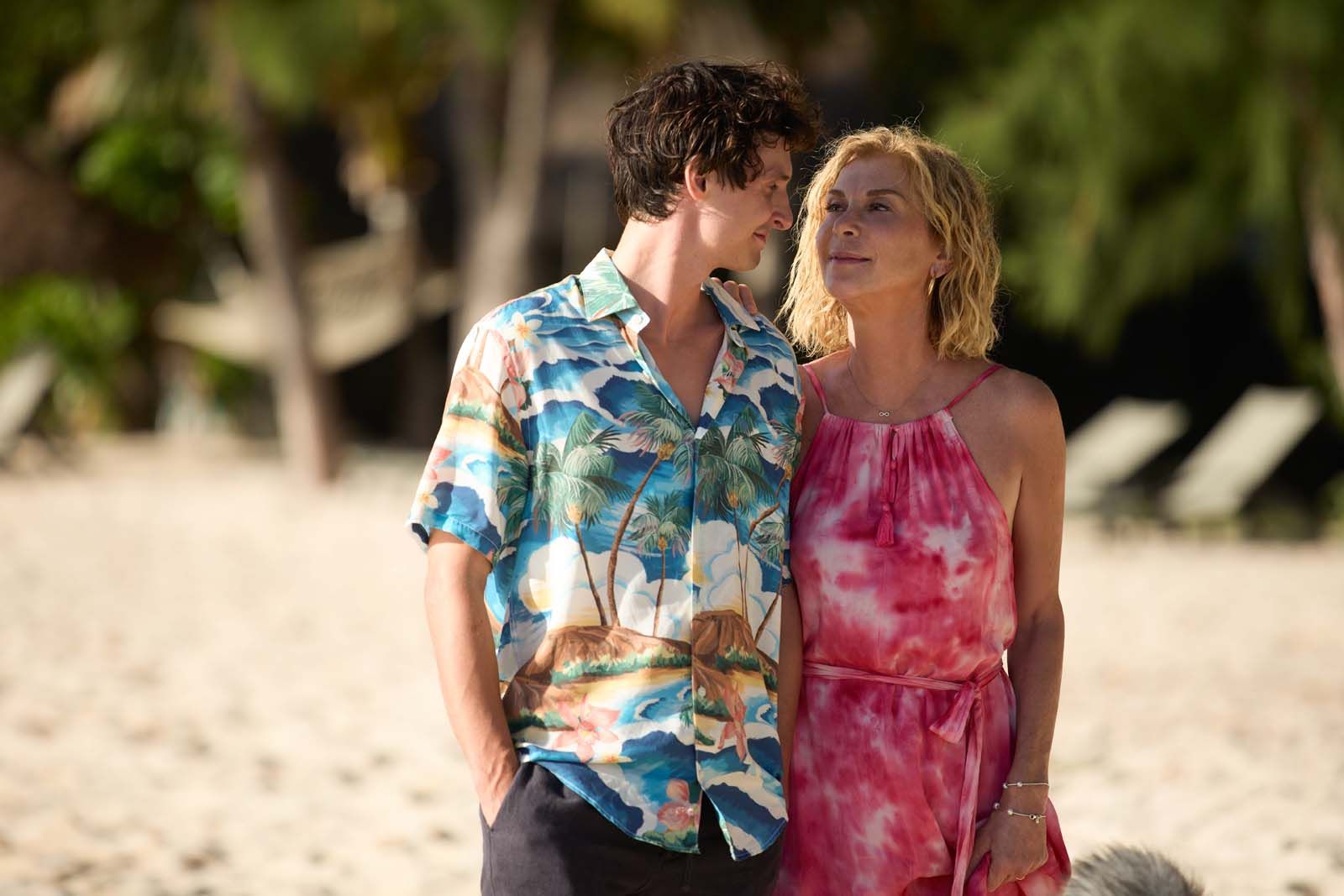 Photo de Julien Frison - Lune de miel avec ma mère : Photo Michèle ...